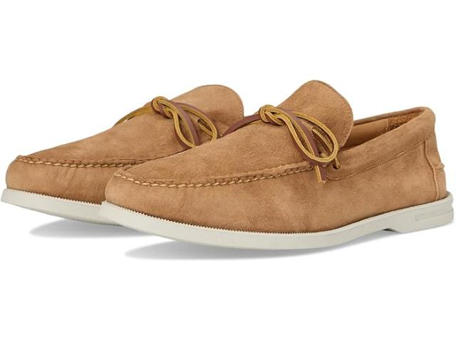 (取寄) ピーター ミラー メンズ エクスカーショニスト ボート シューズ Peter Millar men Excursionist Boat Shoes Whiskey 1