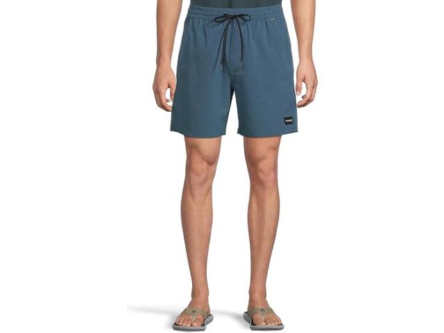 (取寄) ハーレー メンズ ファントム フロウ ボレー 18 Hurley men Phantom Flow Volley 18 Grey Teal