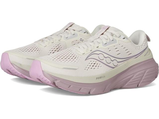 (取寄) サッカニー レディース ガイド 18 Saucony women Guide 18 Moon/Quail