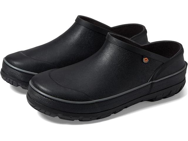 (取寄) ボグス メンズ ディガー クロッグ Bogs men Digger Clog Black