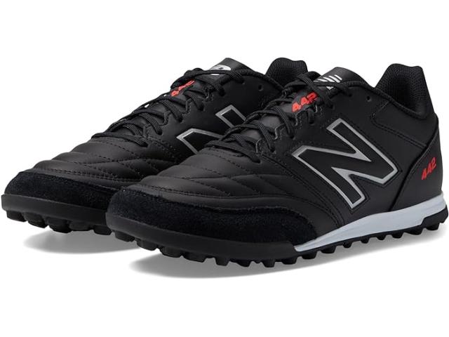 (取寄) ニューバランス メンズ 442V2 チーム TF New Balance men 442V2 Team TF Black/White