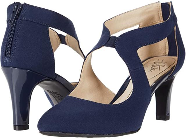 (取寄) ライフストライド レディース ジオヴァーナ 2 LifeStride women  Giovanna 2 Navy