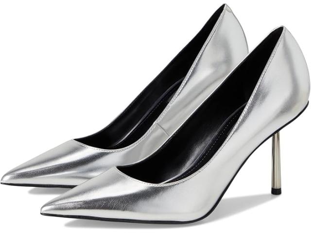 (取寄) ナインウエスト レディース デオンヌ Nine West women Deonne Silver