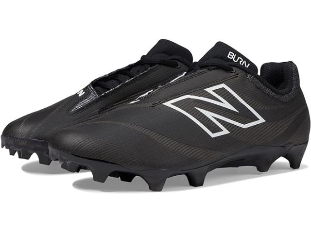 (取寄) ニューバランス バーンX4 New Balance New Balance BurnX4 Black/Blacktop