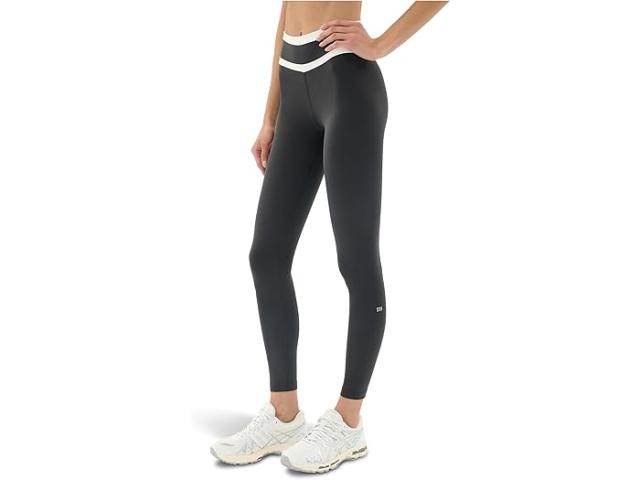 (取寄) スピリッツ 59 レディース メイソン ハイウェスト リガー フル レングス Splits59 women Mason High-Waist Rigor Full Length Graphite/White