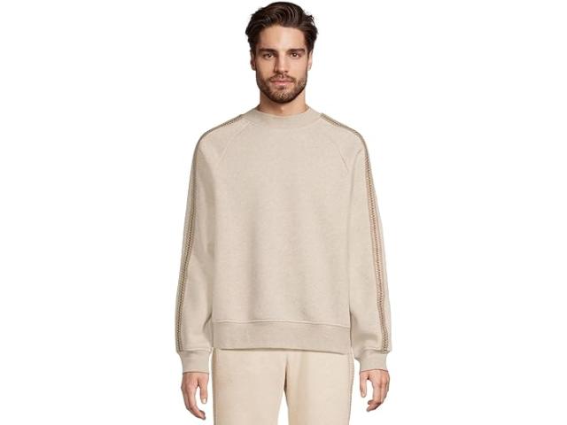 (取寄) アグ メンズ タスマン クルーネック UGG men Tasman Crewneck Caribou Heather