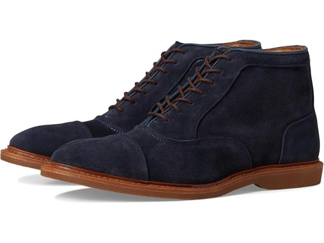 (取寄) アレンエドモンズ メンズ  Allen Edmonds men Parkversboot Navy