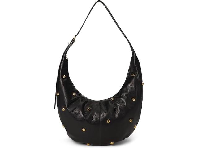 (取寄) メイドウェル レディース エッセンシャル カーブ スタッズ Madewell women Essentials Curve Shoulder-Dome Stud True Black Multi