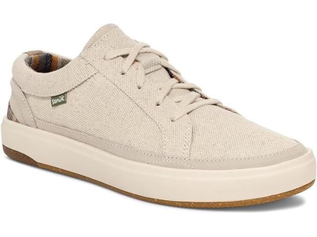 (取寄) サヌーク メンズ ストリート シーカー ライト Sanuk men Sanuk Street Seeker Lite Greige