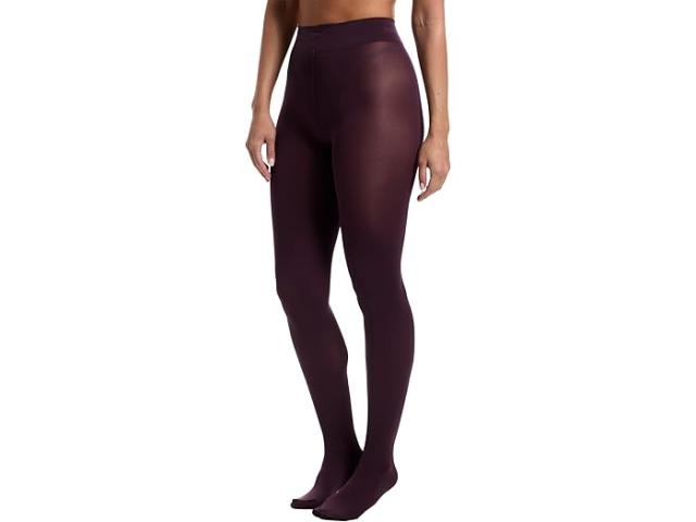 (取寄) ウォルフォード レディース ベルネット ドゥ ラグゼ 66 タイツ Wolford women Velvet De Luxe 66 Tights Deep Aubergine