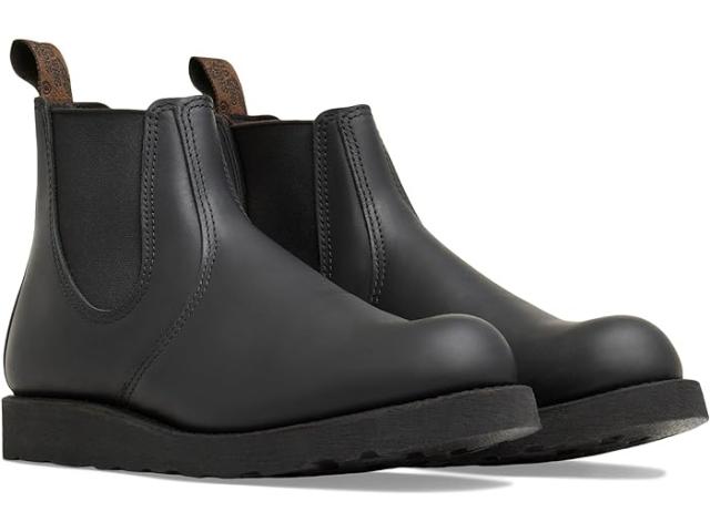(取寄) レッドウィング メンズ クラシック チェルシー Red Wing Heritage men Red Wing Heritage Classic Chelsea Black Harness