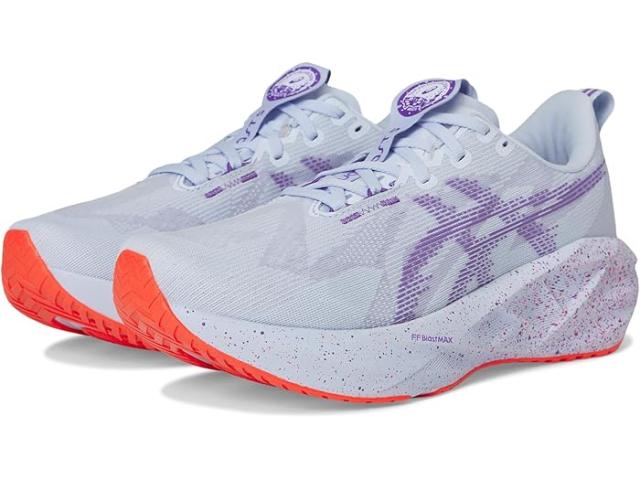(取寄) アシックス メンズ ノヴァブラスト 5 トーキョー ASICS men Novablast 5 Tokyo Blue Fade/Edo Purple