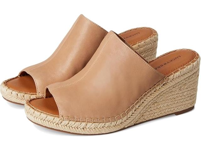 (取寄) ラッキーブランド レディース カブリア Lucky Brand women Cabriah Sandstorm