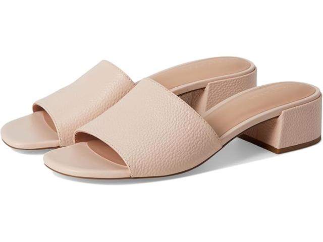 (取寄) コールハーン レディース カリ シングル バンド サンダル Cole Haan women Calli Single Band Sandal Cameo Rose Leather