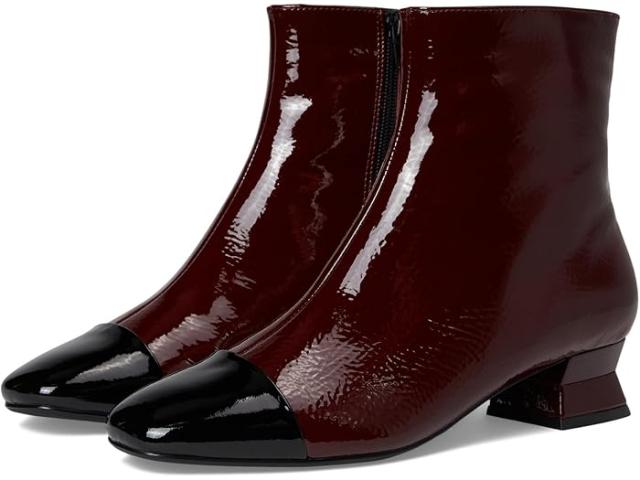 (取寄) ヴァネリ レディース ピッピー Vaneli women Pippy Bordeaux/Black Naplak