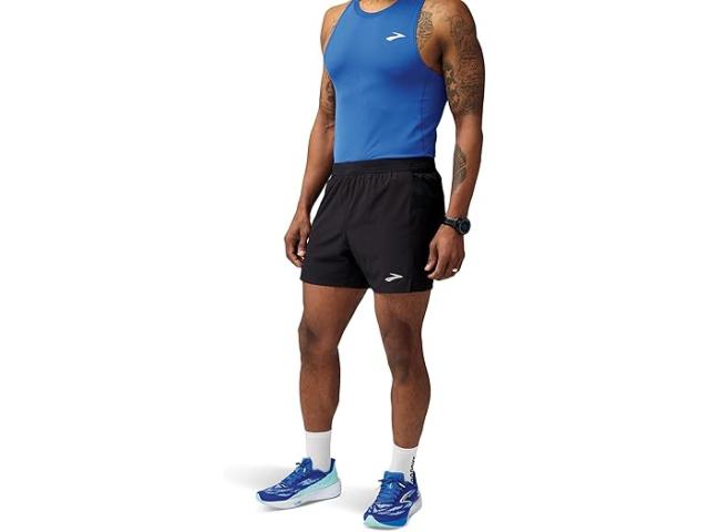 (取寄) ブルックス メンズ ジャーニー 5 ショーツ Brooks men Brooks Journey 5