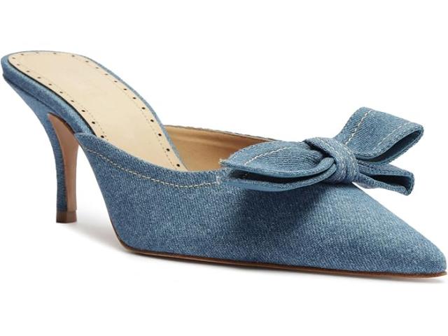 (取寄) シュッツ レディース クレア ボウ Schutz women Claire Bow Classic Blue