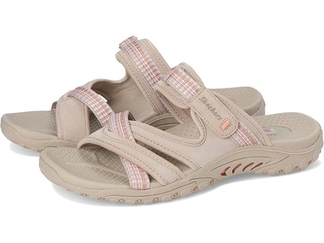 (取寄) スケッチャーズ レディース レゲエ - SKECHERS women Reggae - Color-Full Taupe