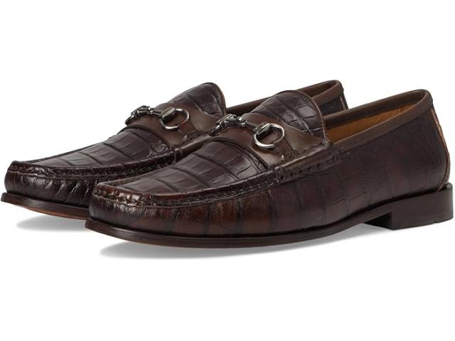 (取寄) マーティン ディングマン メンズ アディソン ホース ビット Martin Dingman men Addison Horse Bit Walnut