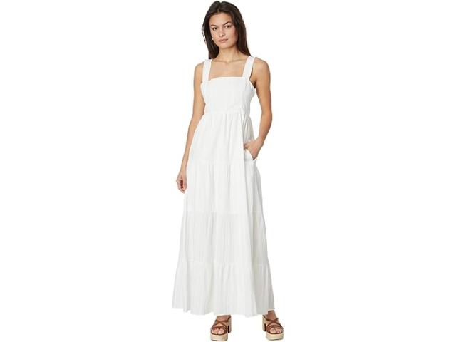 (取寄) ペイジ レディース ジンセン ドレス Paige women Ginseng Dress White