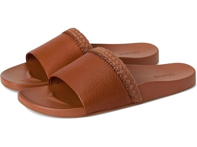 (取寄) オルカイ レディース  OluKai women Pakea Fox/Fox