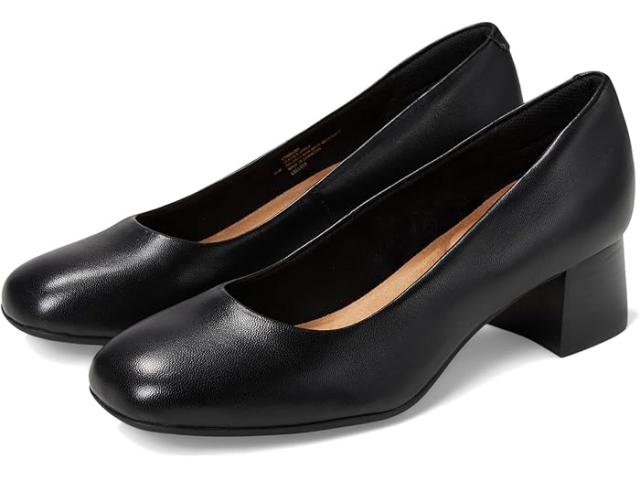 (取寄) コンフォーティヴァ レディース ピーチ Comfortiva women Comfortiva Peach Black Leather