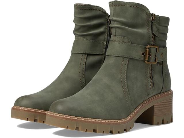 (取寄) スプリング ステップ レディース スモーキーズ Spring Step women Spring Step Smokies Light Green