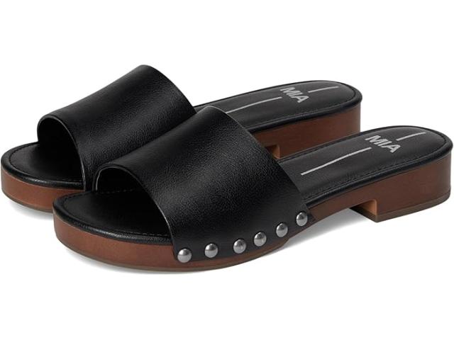 (取寄) ミア レディース  MIA women Xonia Black