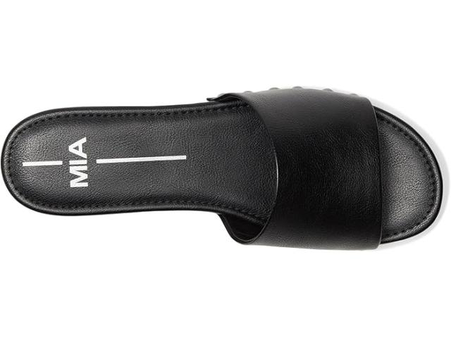 (取寄) ミア レディース  MIA women Xonia Black