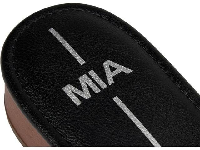 (取寄) ミア レディース  MIA women Xonia Black