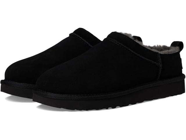 (取寄) アグ レディース クラシック ミクロ UGG women Classic Micro Black
