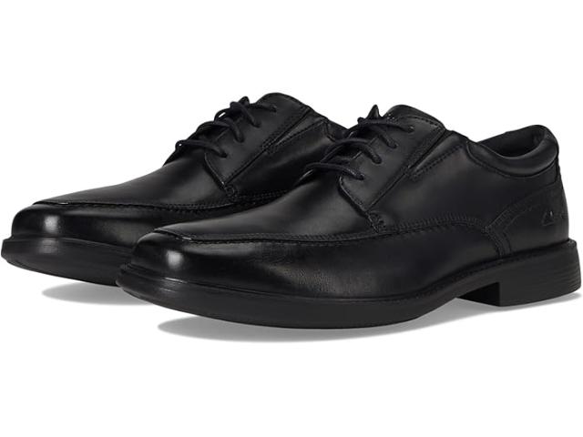 (取寄) クラークス メンズ エース Clarks men DressLite Ace Black