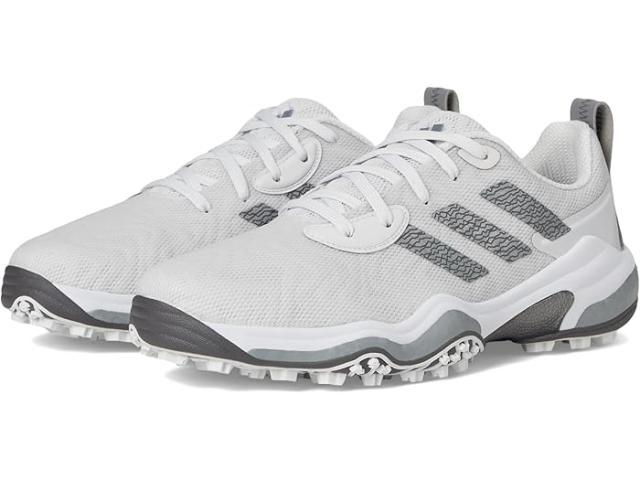 (取寄) アディダス ゴルフ コードカオス 25 スパイクレス ゴルフ シューズ adidas Golf Codechaos 25 Spikeless Golf Shoes Dash Grey/Grey Three/Grey Five