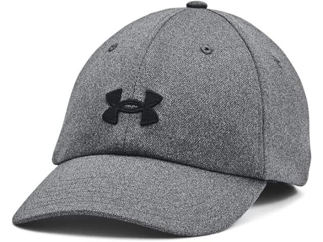 (取寄) アンダーアーマー レディース ブリッツィング ハット アジャスタブル Under Armour women Blitzing Hat Adjustable Black/Black