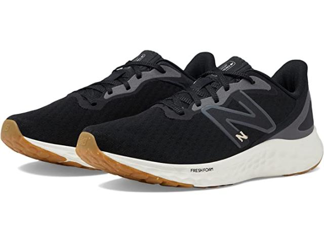 (取寄) ニューバランス レディース フレッシュ フォーム アリシ V4 New Balance women New Balance Fresh Foam Arishi v4 Black/Light Gold llic