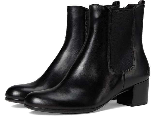 (取寄) エコー レディース ドレス クラシック 35 チェルシー ブーツ ECCO women Dress Classic 35 Chelsea Boots Black