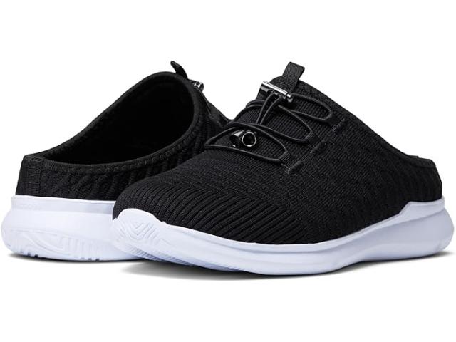 (取寄) プロペット レディース トラベルバウンド スライド Propet women TravelBound Slide Black