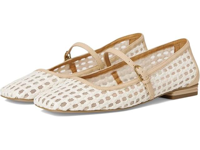 (取寄) フランコ サルト レディース ティンズリー Franco Sarto women Tinsley Ivory White Cage