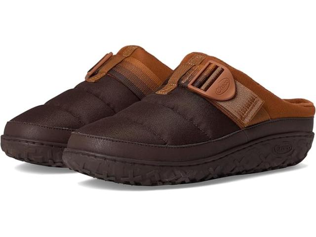 (取寄) チャコ メンズ ランブル ラギッド クロッグ Chaco men Ramble Rugged Clog caramel Coffee
