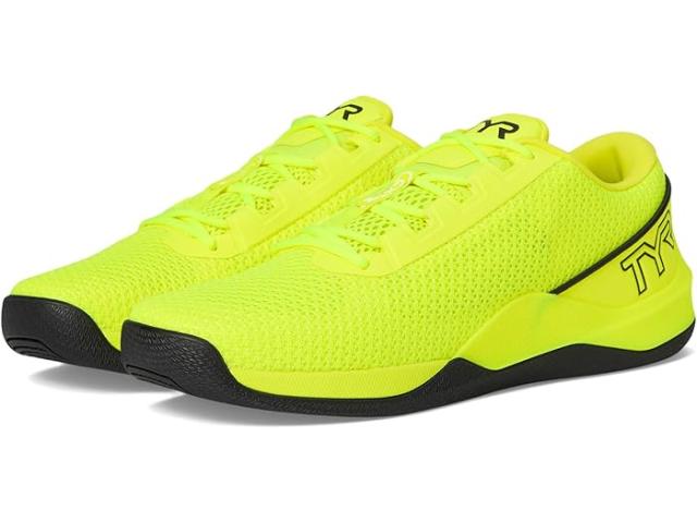 (取寄) TYR メンズ トレーナー TYR men CXT-2 Trainer Fl Yellow