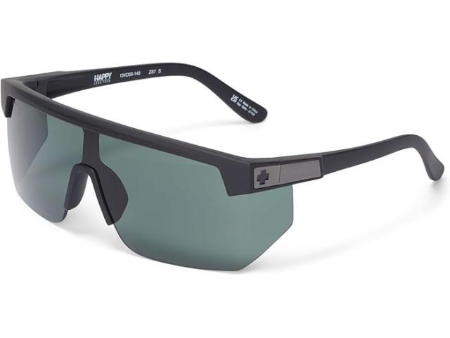 (取寄) スパイ メンズ スーパー フリン Spy Optic men Super Flynn Matte Black Happy Grey Green