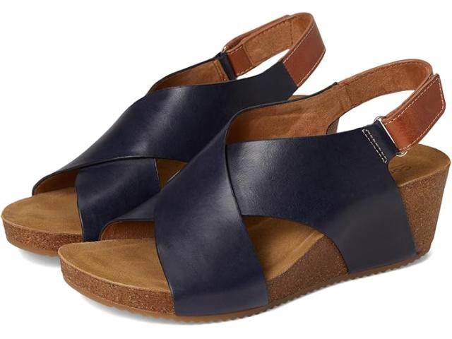 (取寄) コンフォーティヴァ レディース EVA Comfortiva women Eva Sky Navy