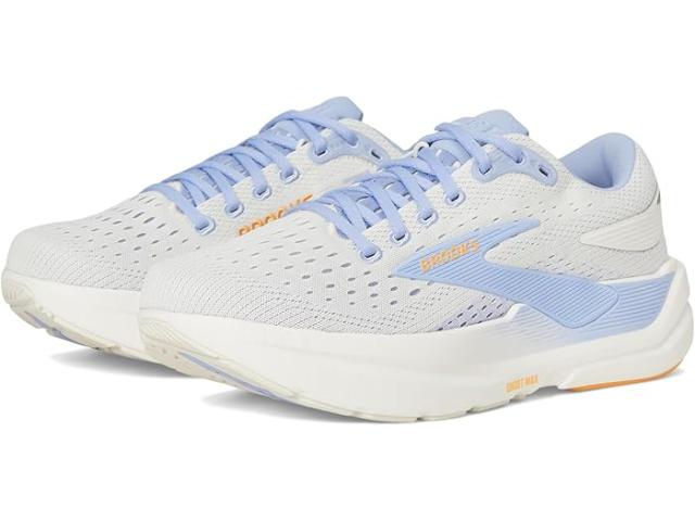 (取寄) ブルックス レディース ゴースト マックス 3 Brooks women Ghost Max 3 Coconut/Blue Heron/Orange