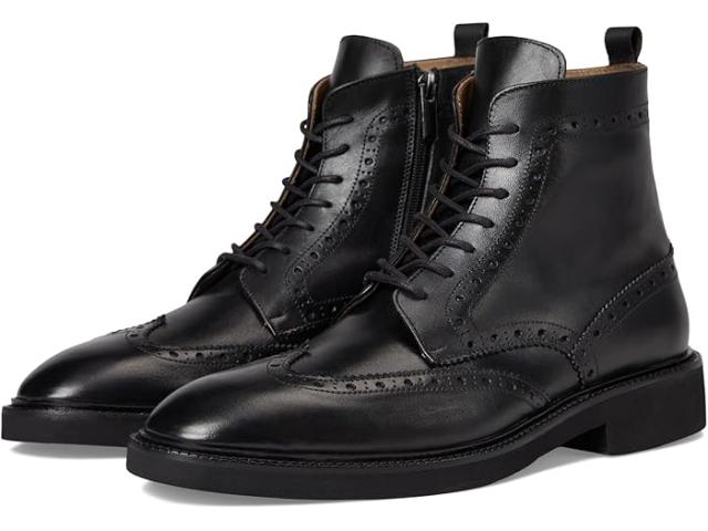 (取寄) ブルーノマリ メンズ  Bruno Magli men Vincenzo Black 2