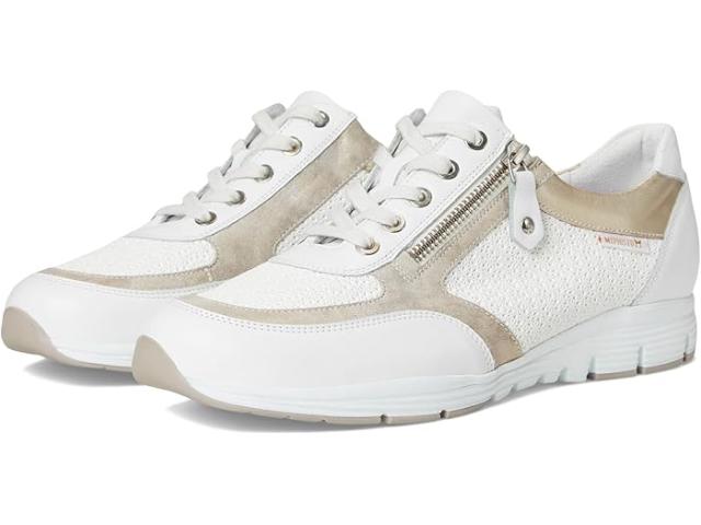 (取寄) メフィスト レディース イローナ Mephisto women Ylona White Softy