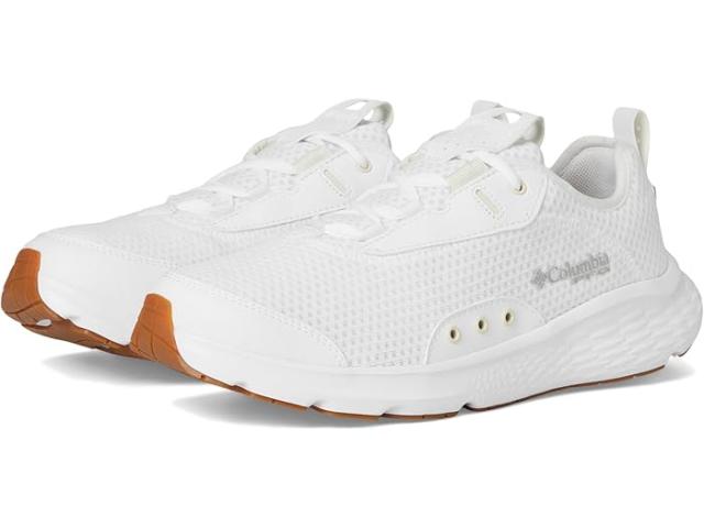 (取寄) コロンビア メンズ キャストバック パフォーマンス フィッシング ギア Columbia men Castback PFG White/Stone