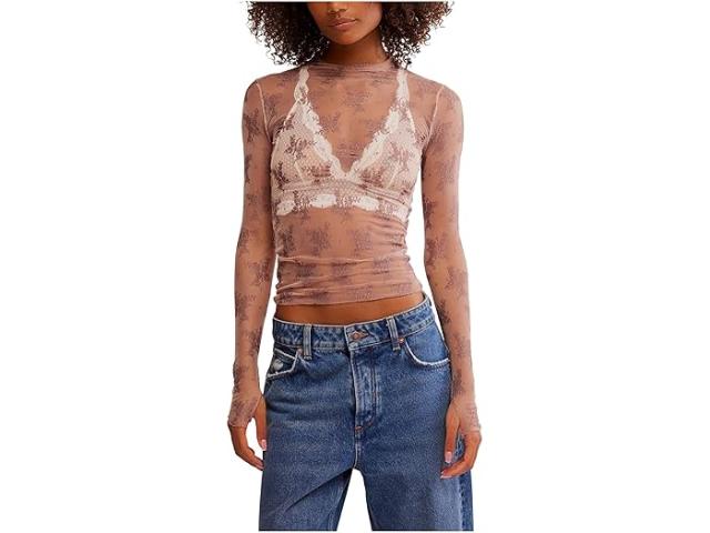 (取寄) フリーピープル レディース トゥー トーン レディ ラックス Free People women Two Tone Lady Lux Fawn Combo