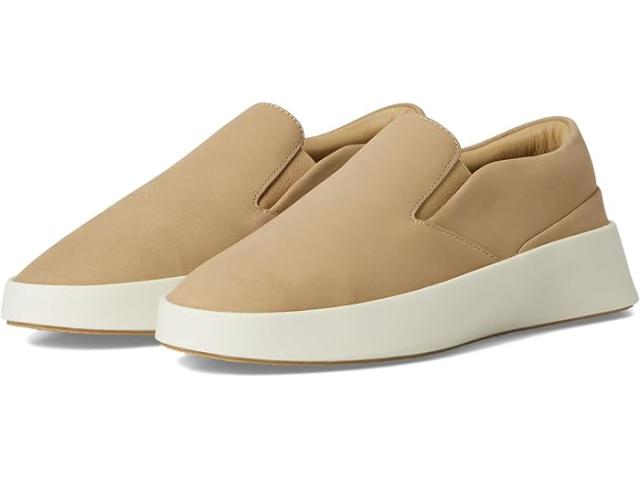 (取寄) クルーズ スリッポン Wolf & Shepherd Cruise Slip-On Beige