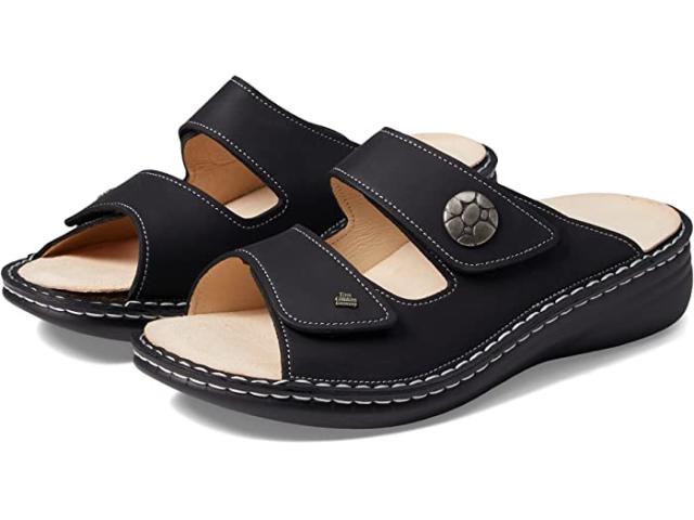 (取寄) フィン コンフォート レディース モーレア Finn Comfort women Moorea Black