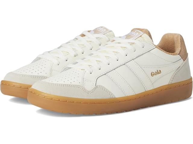 (取寄) ゴーラ レディース イーグル 86 Gola women Eagle 86 Off-White/Light Caramel/Gum